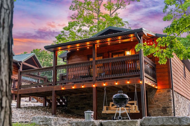 Branson Cabin Vacation Rentals - Missouri, United States | Airbnb