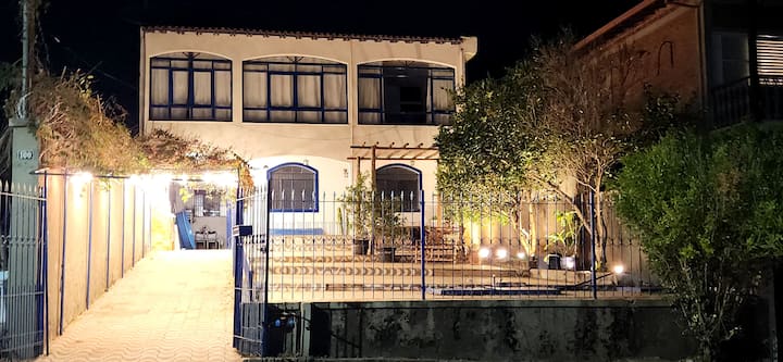 Casa Villa Fortunato Barreiro - Araxá