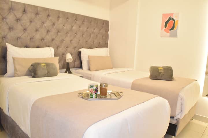Cómodo Apartamento A 10 Min Centro Del Histórico - Bogotá