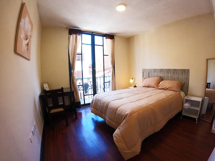 Departamento En El Centro - Cuenca