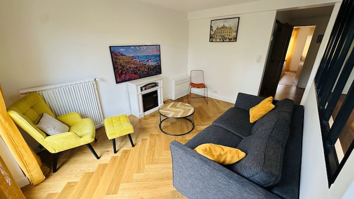 Appartement D'exception (Paris-orly)-climatisation - Antony