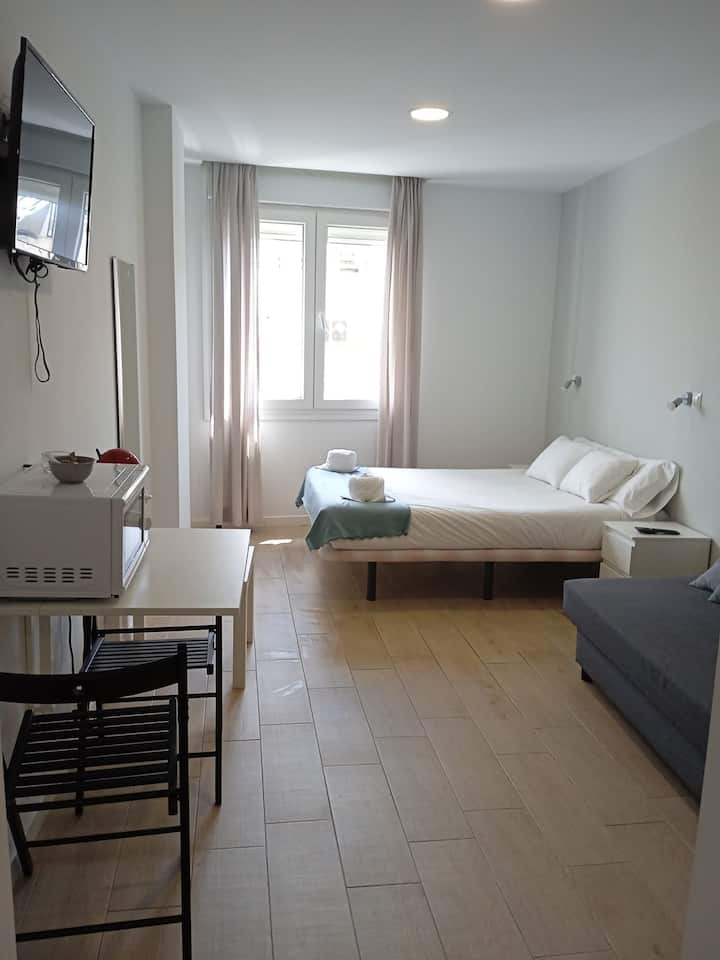 Apartamento En José Marañón - Madrid