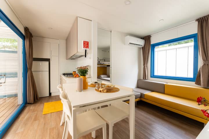 Pradelletorri, Mobile Home Rialto By Adria Holiday - Eraclea Mare