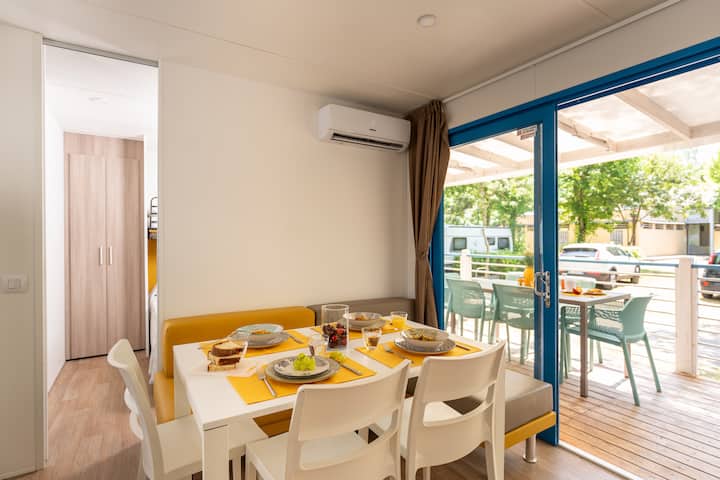 Pradelletorri, Mobilehome Sanmarco By Adriaholiday - Eraclea Mare