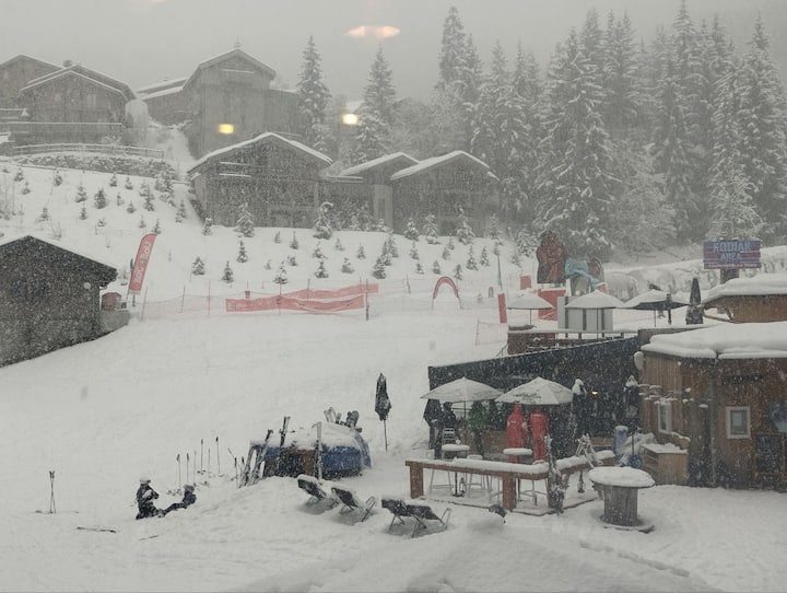 Au Cœur De Couchevel - La Tania - Courchevel