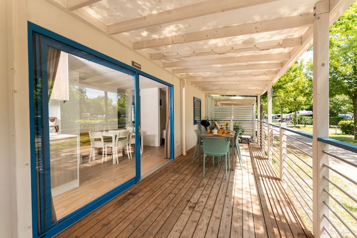 Pradelletorri Mobilehome Marcopolo By Adriaholiday - Caorle