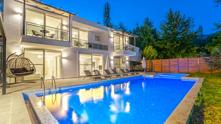 Villa Whitestone - Kalkan