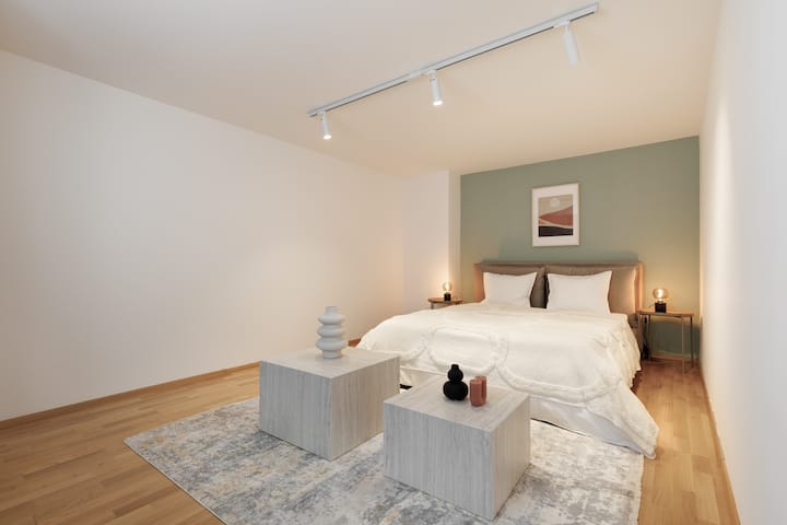 Cozy Duplex | Quiet Area | 15 Min To Vienna Center - Wien