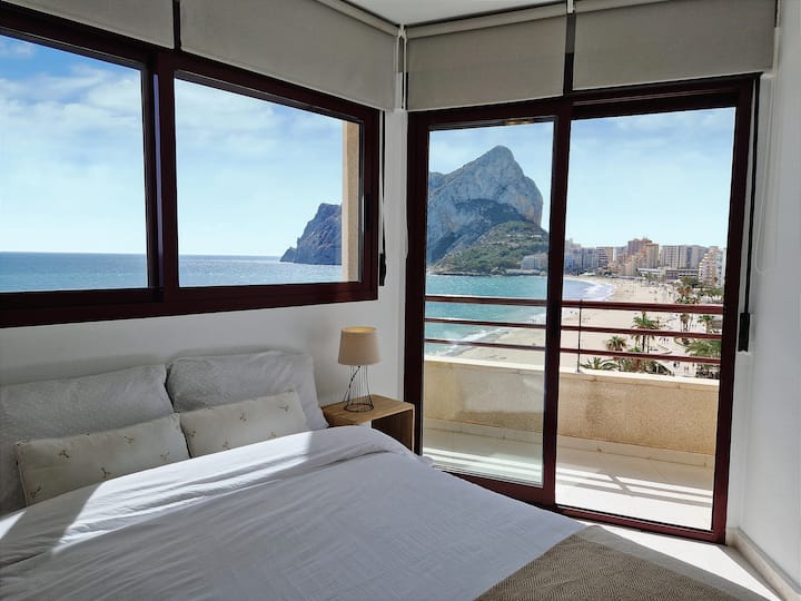 Dúplex Aloha Calpe, 1a Línea. - Calp