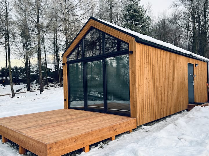 Chatynki Premium W Krynicy #1 - Krynica-Zdrój