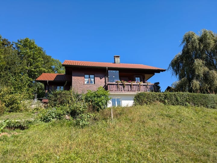Ferienhaus In Görwihl - Todtmoos