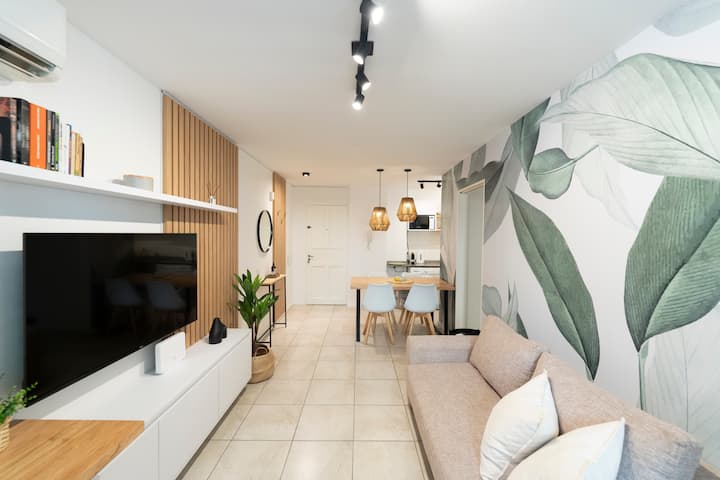 Tribeca, A Pasos Del Parque De Las Tejas! - Argentina