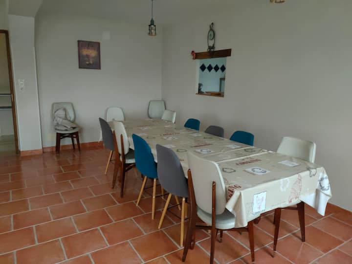 Gite Manel - Bar-sur-Seine