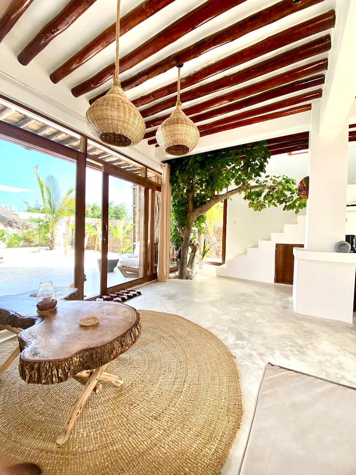 Mfumbwi Twins Villa - Tanzania