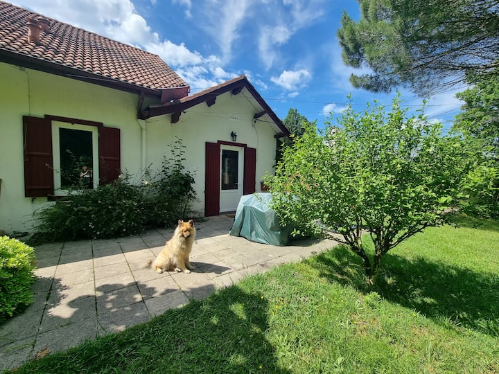 Maison Vacances "Les Fougères" - Parentis-en-Born