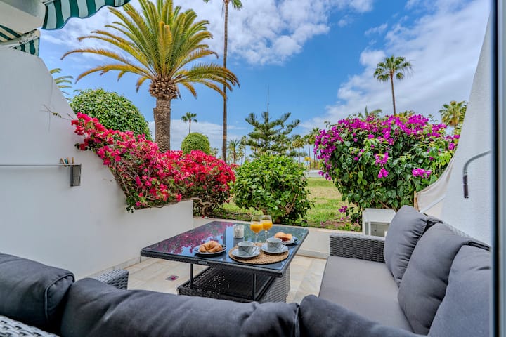 Apartamento De Lujo En La Playa - Adeje