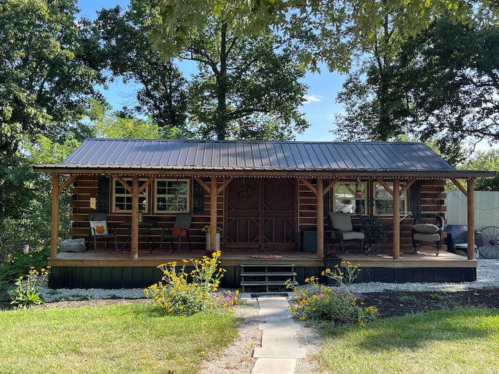 A Cozy Cabin On Phillips Lane - Indiana (State)