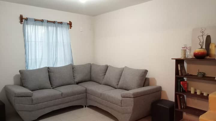 Acogedora, Segura Y Con Una Cocina Moderna Lujosa - Pachuca