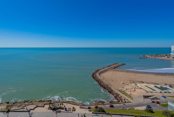 Departamento 3 Amb - Varese - Mar del Plata