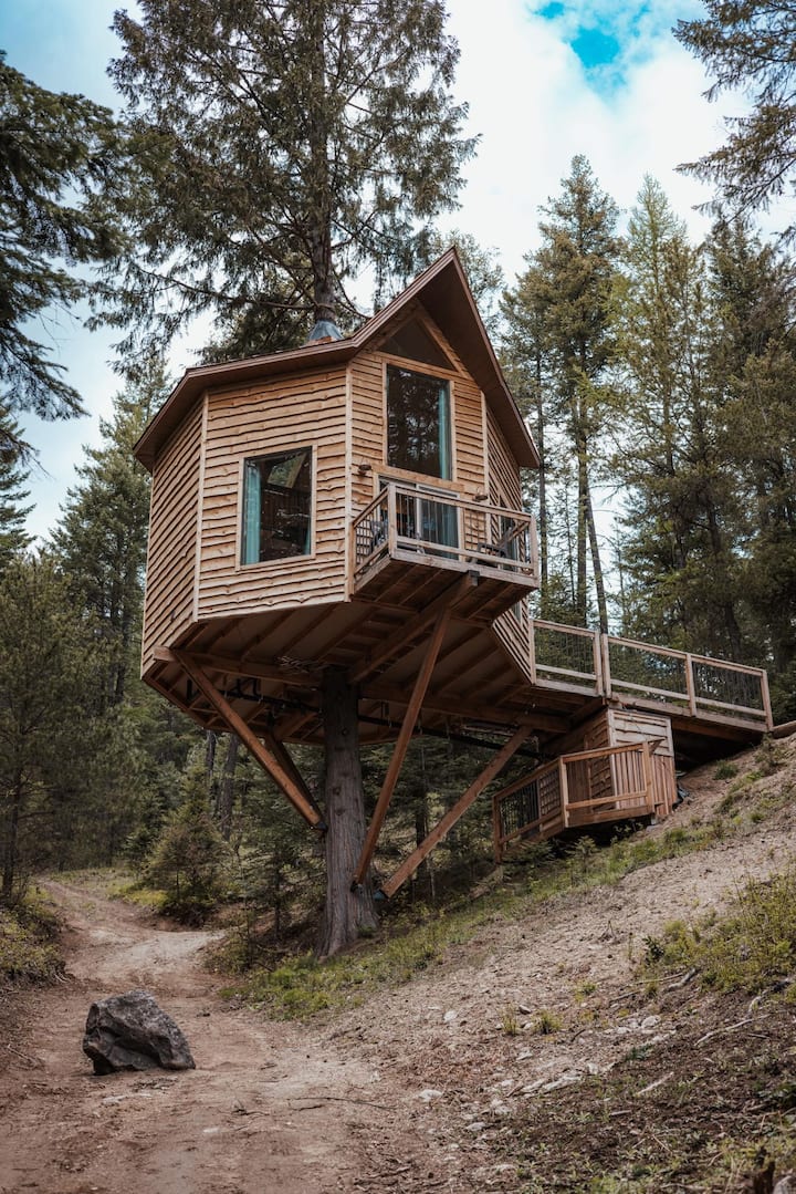 Washington Treehouse Vacation Rentals - United States | Airbnb