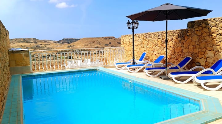 Ortensia Farmhouse - Malta