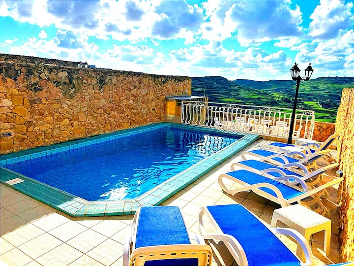 Ortensia Farmhouse - Malta