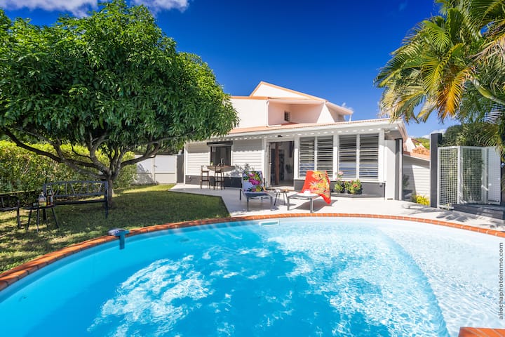 Villa Tropical Dream - Diamant - Martinica