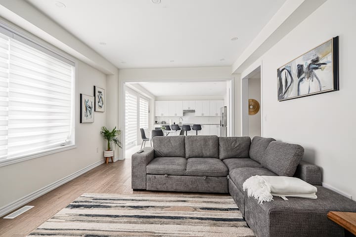 Cozy Luxury Lake Retreat-wasaga Beach+slopes+trail - Wasaga Beach