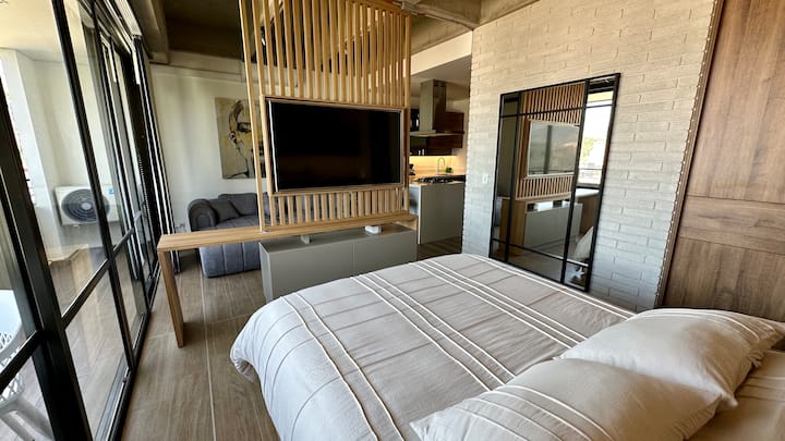 Hermoso Loft En El Poblado - Medellín