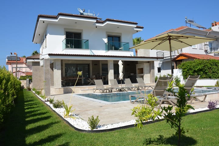 Brandnew Luxurious Private Villa - Dalyan