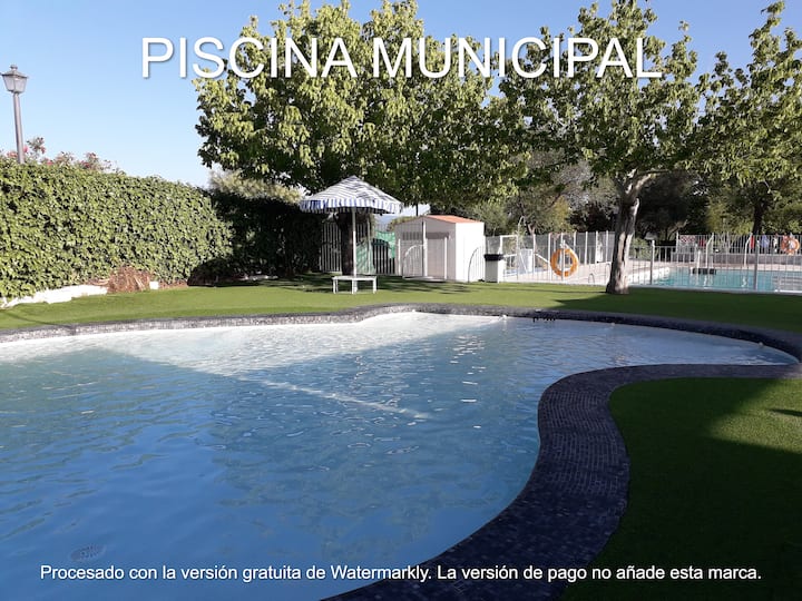 Sierra De Grazalema, Piscina Municipal Incluida - Prado del Rey
