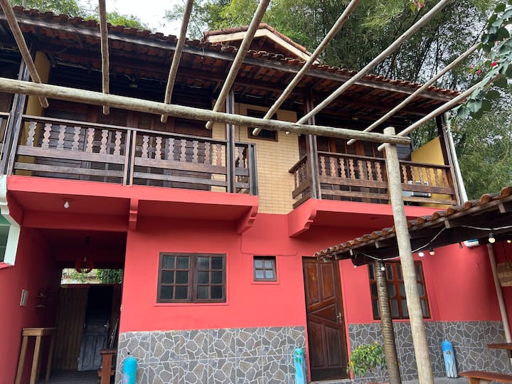 Casa Da Kim - Ilha Grande - Ilha Grande