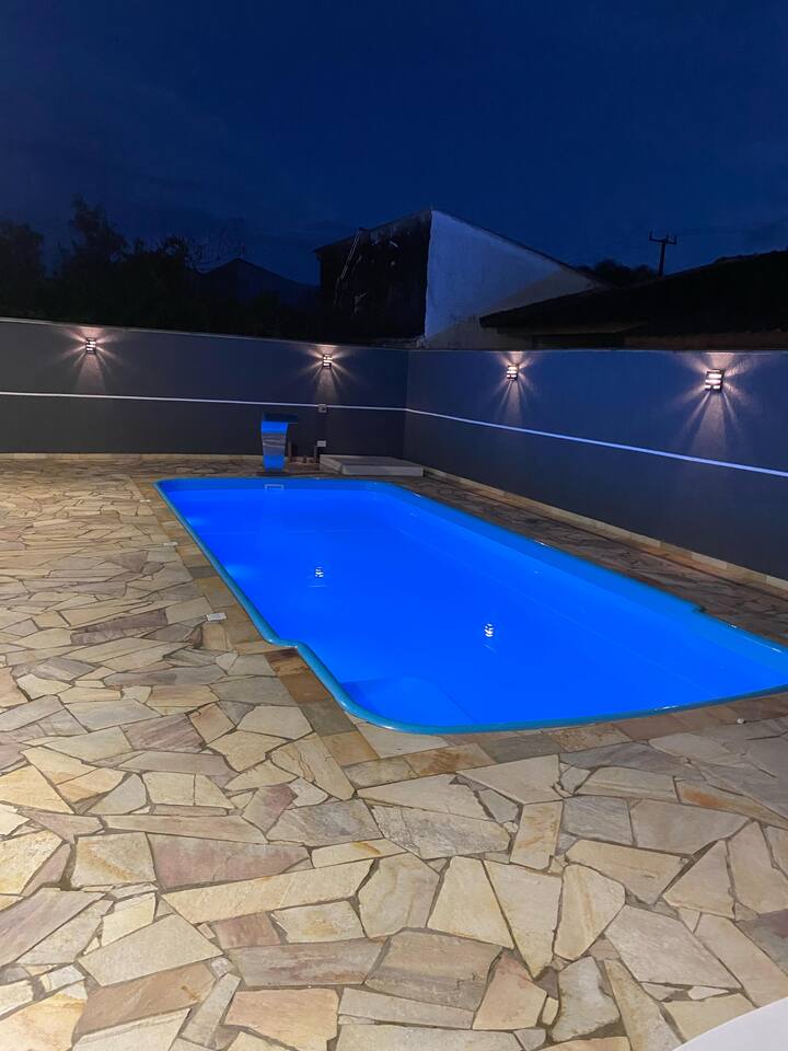 Casa Exclusiva Com Piscina Privativa E Exuberante - Guaratuba