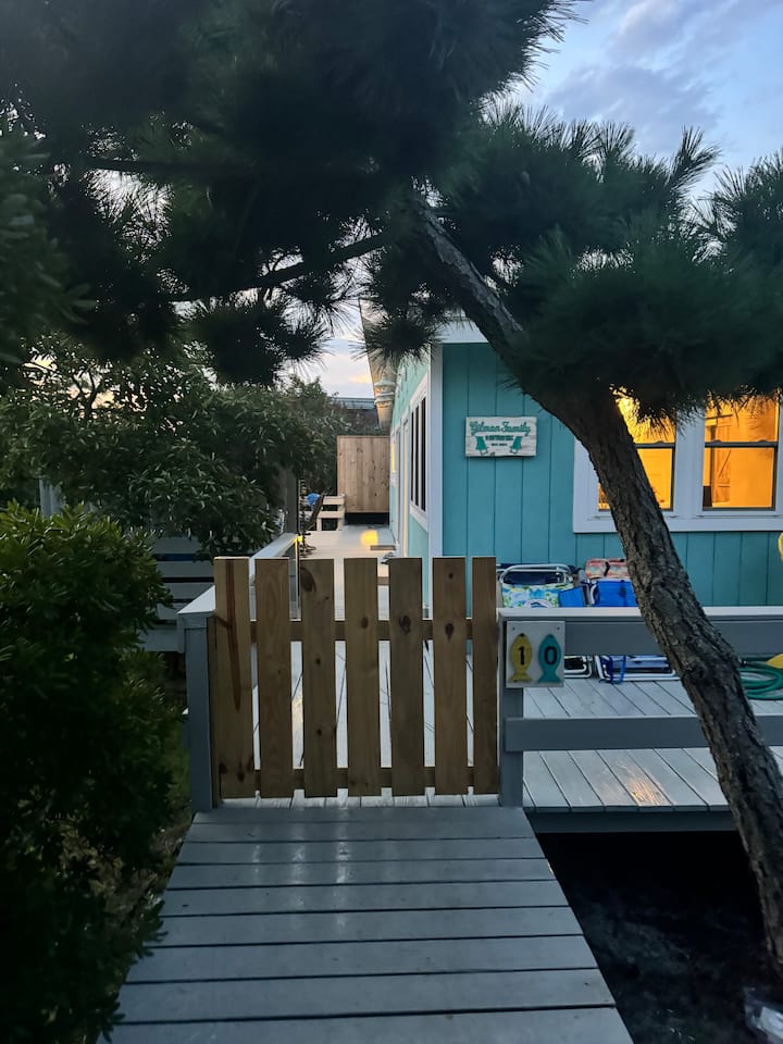 Beach Vacation! Fire Island Bay View House - Fire Island, NY
