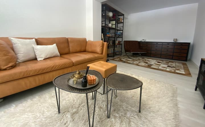 Moderno Piso Con Dos Salones En Santiago Centro - Saint-Jacques-de-Compostelle