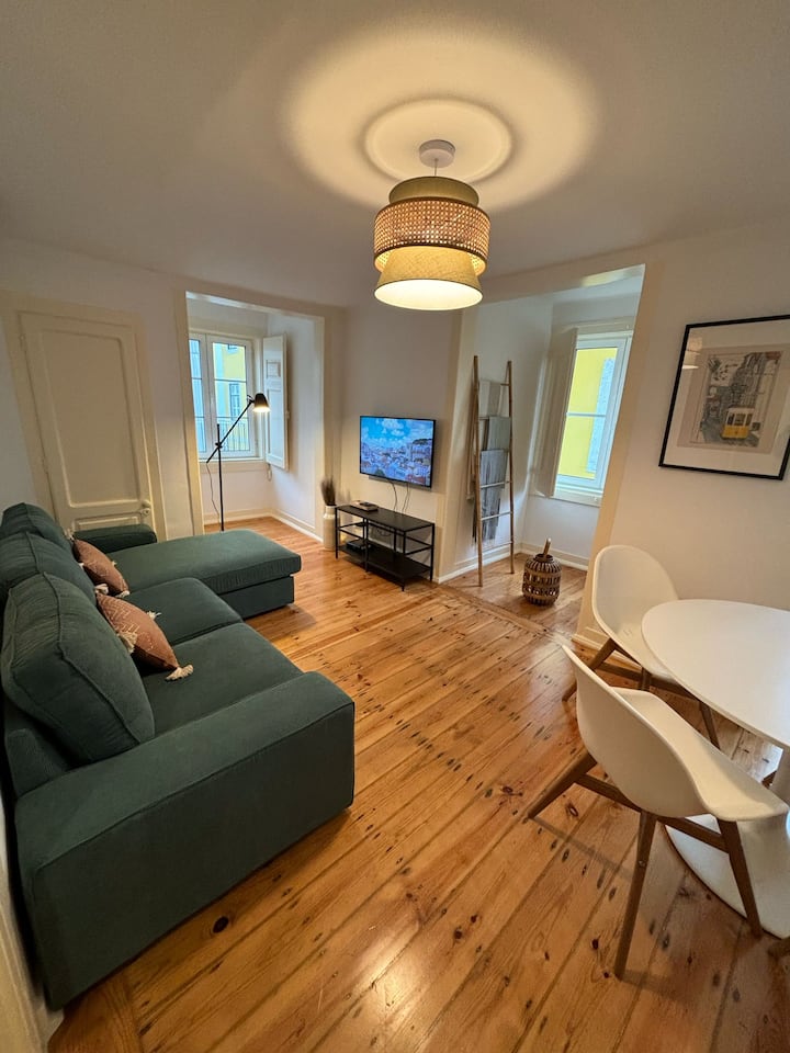 Duplex With A View - Lisboa