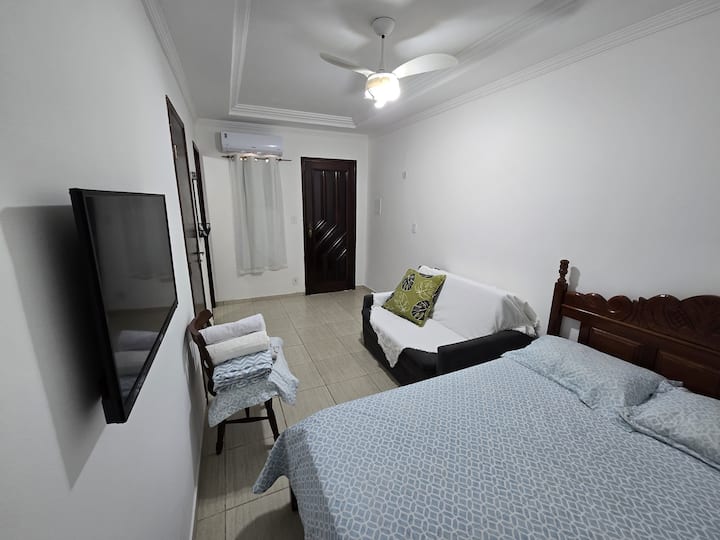 Small Home In Downtown Area / Wifi+air Conditioner - Ilha Grande
