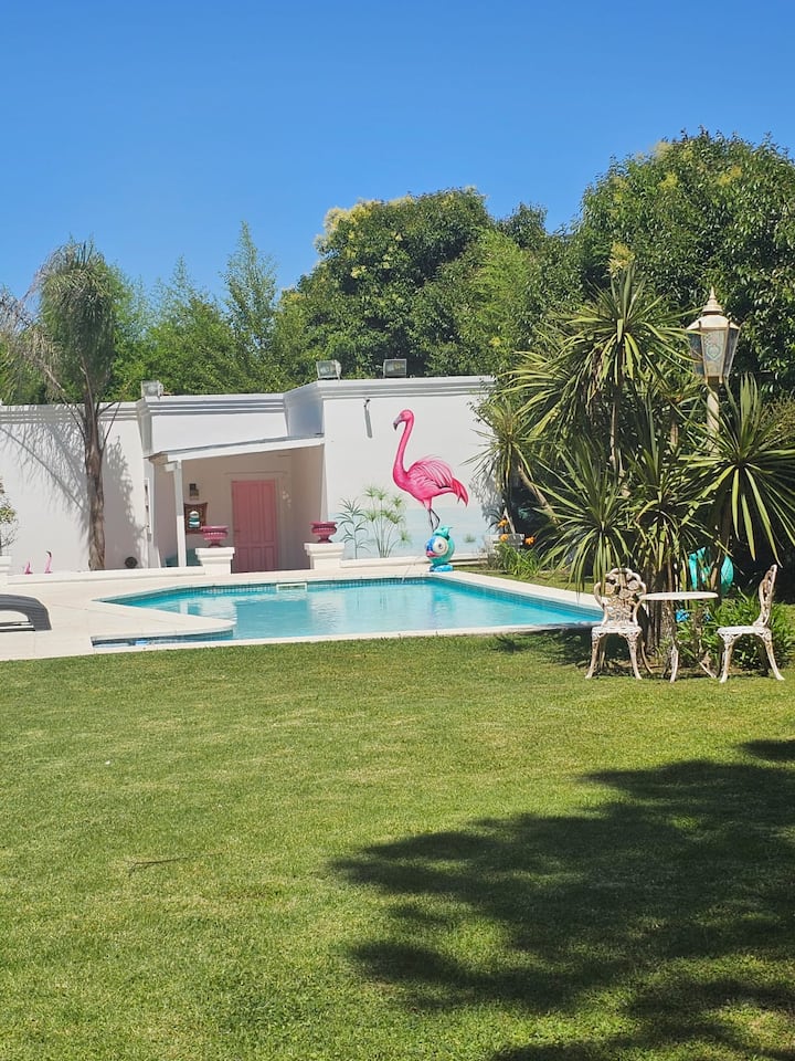 Casa Quinta En Los Cardales Pipi-cucu - Campana