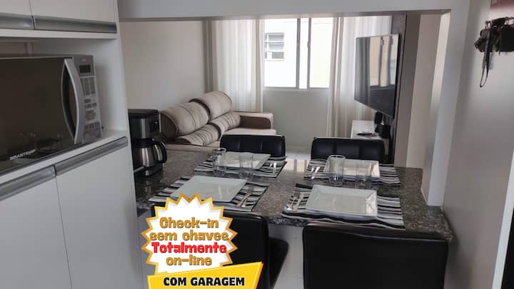 Aconchegante Apto Em Floripa - Florianópolis