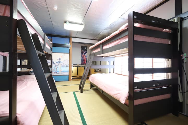 Private Room4 Share House - 我孫子市