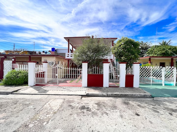 Casa Marta Y Tatilily - Apartamento Bajos - Varadero