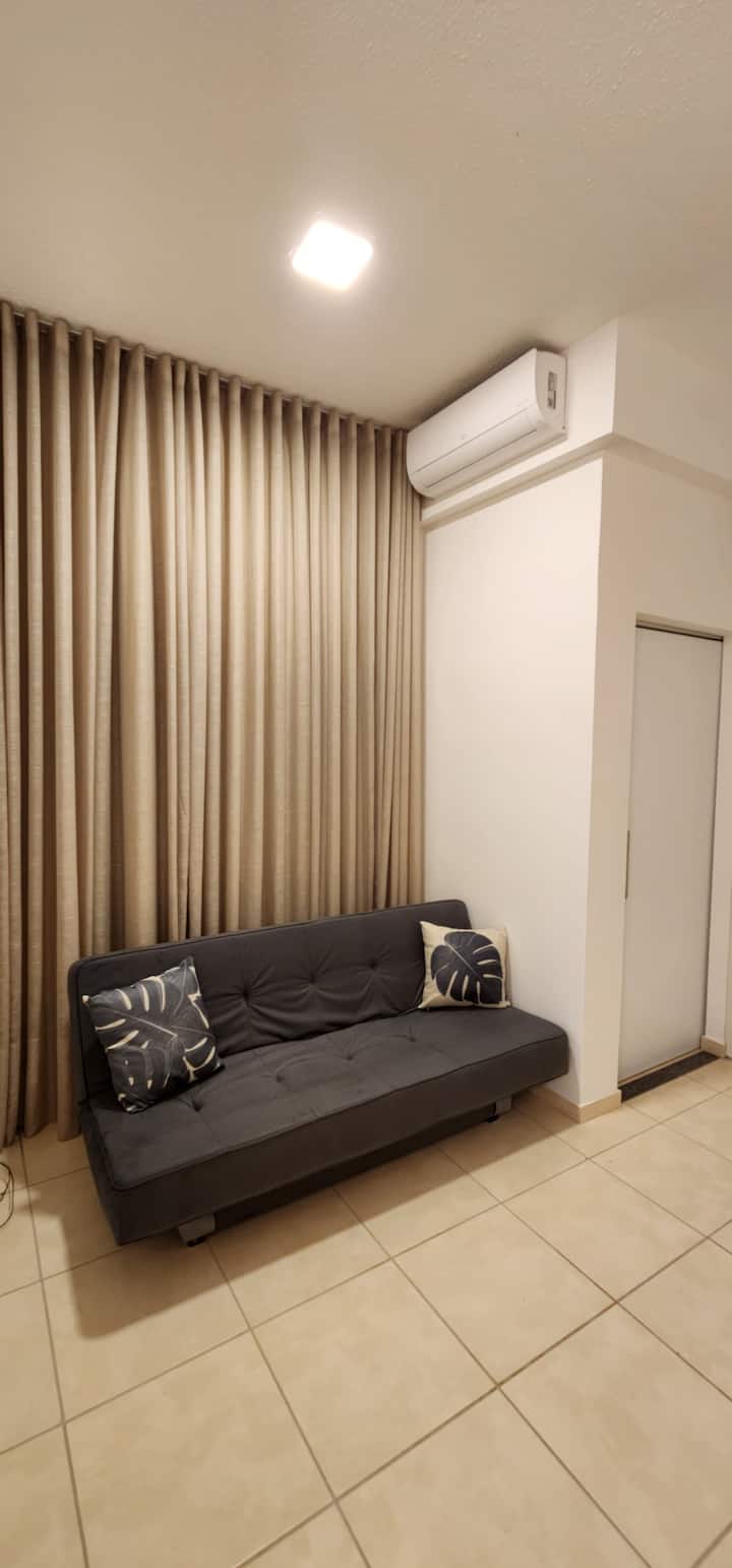 Flat Térreo Na Fernando Corrêa - Cuiabá