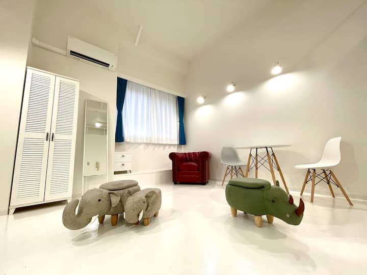 彩光堂 Village Kame 202 - Akihabara