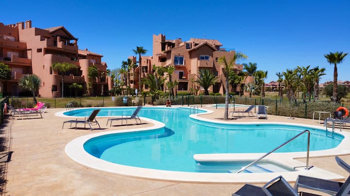 Luxe Au Mar Menor Golf Resort - Casa Destino - Torre-Pacheco