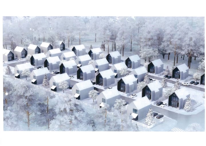 Niseko White Villa For Skiing 2ldk - Niseko