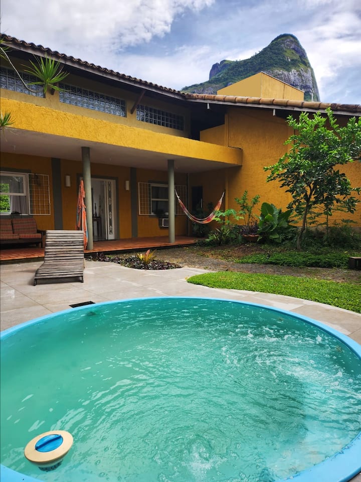 Espaço Joatinga (Até 4 Hosp) Para Não Fumantes - Rio de Janeiro