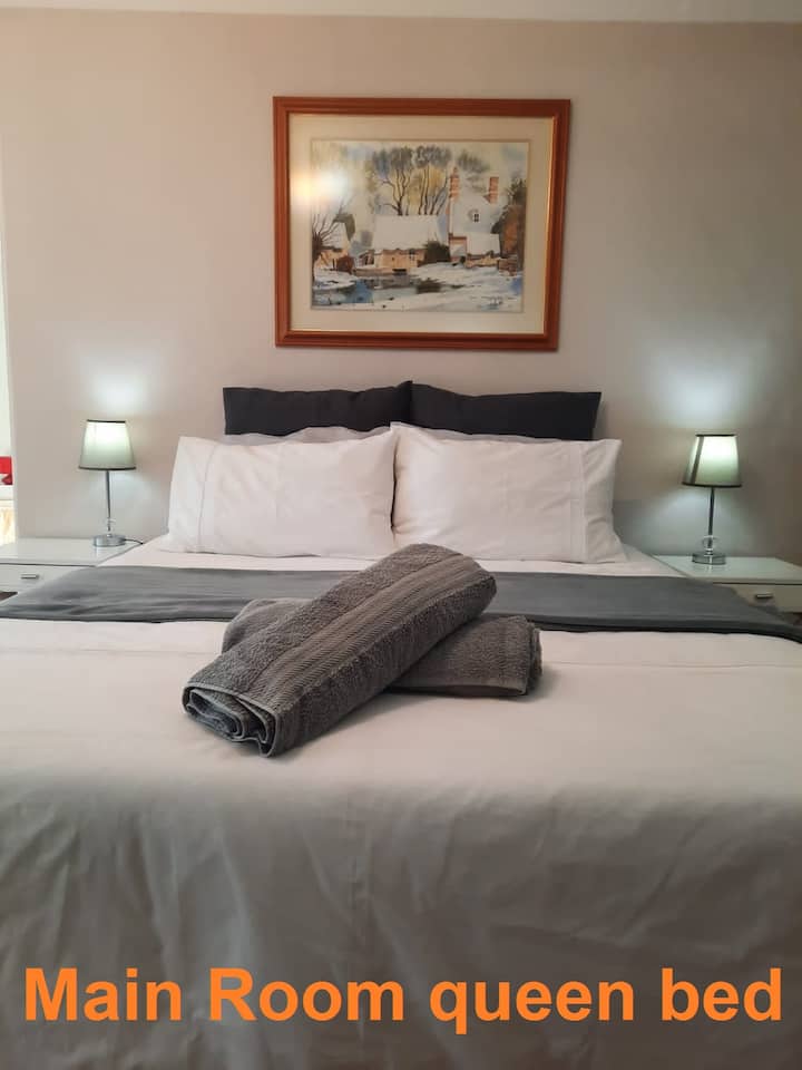 Slow Tides - A Quiet Stay With Trees And Birds - Knysna