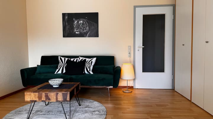 2 Zimmer Wohnung Am Milaneo - Stuttgart