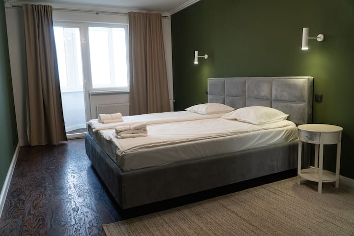 Elegant And Cozy 3bed Room Apartment - Moldova