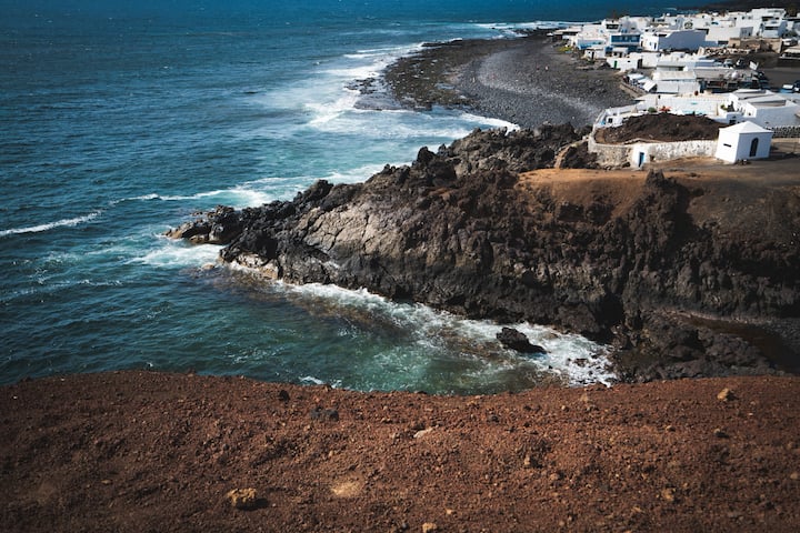 Luxury Loft - Fast Wi-fi - Workstations - Corralejo